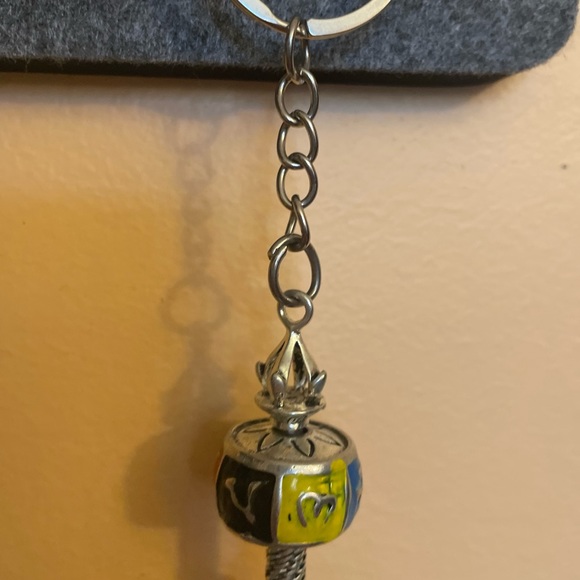 Other | Buddhist Prayer Wheel Key Chain Made In Nepal New Not Used ...